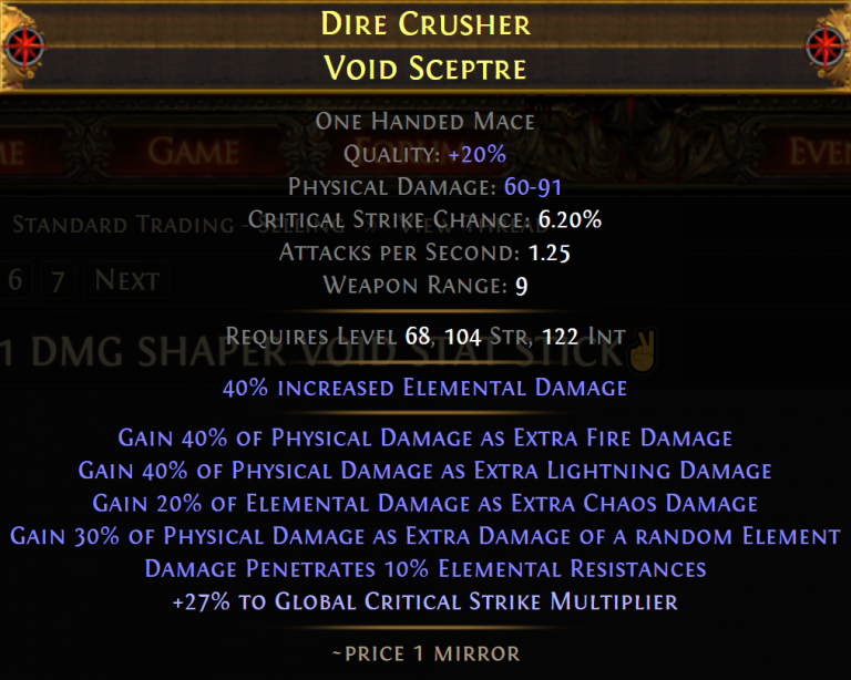 Path of Exile Beginners Guide (Things You Should Know) – Path of Exile ...