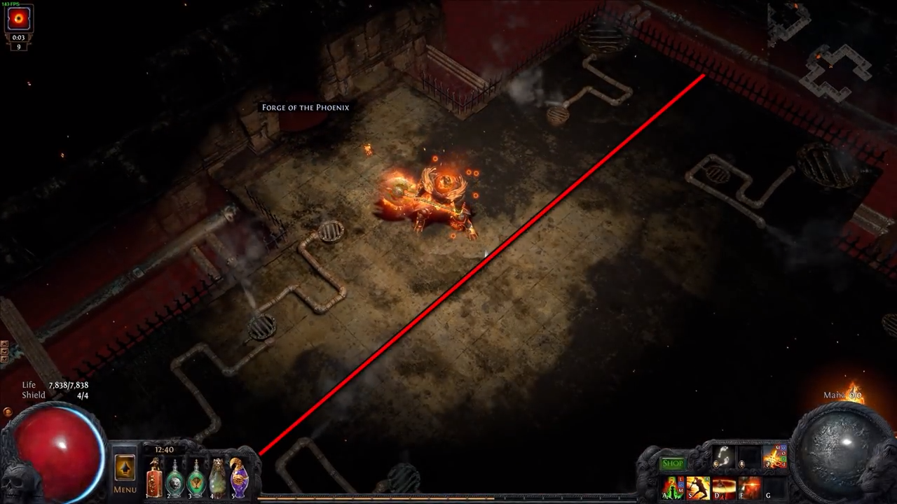 Forge of the Phoenix – Detailed Shaper Guardian Guide – Path of Exile ...